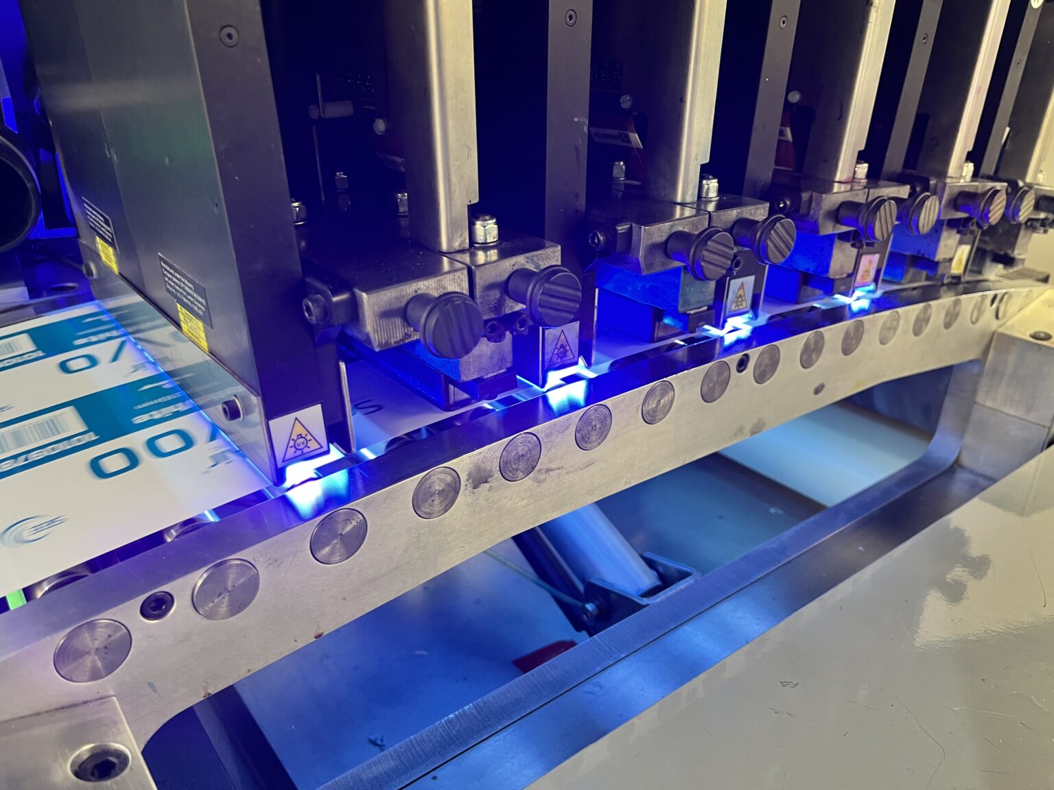 Digital Label Printing - JCL Labels